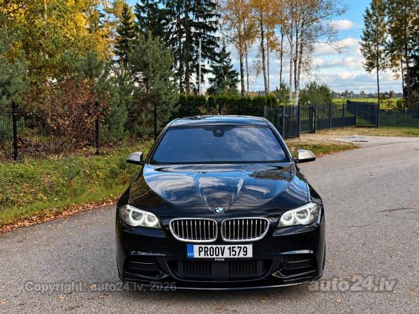 Черный БМВ M-series 2014 в Тарту, объемом двигателя 3.00 л и пробегом 280 тыс. км за 12490 €, фото 3 на AUTOMOTO.COM.LV