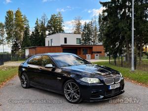 Черный БМВ M-series 2014 в Тарту, объемом двигателя 3.00 л и пробегом 280 тыс. км за 12490 €, фото 4 на AUTOMOTO.COM.LV