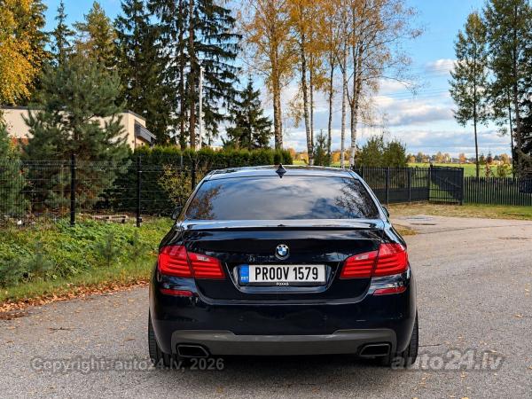 Черный БМВ M-series 2014 в Тарту, объемом двигателя 3.00 л и пробегом 280 тыс. км за 12490 €, фото 7 на AUTOMOTO.COM.LV