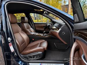 Черный БМВ M-series 2014 в Тарту, объемом двигателя 3.00 л и пробегом 280 тыс. км за 12490 €, фото 9 на AUTOMOTO.COM.LV