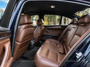 Черный БМВ M-series 2014 в Тарту, объемом двигателя 3.00 л и пробегом 280 тыс. км за 12490 €, фото 10 на AUTOMOTO.COM.LV