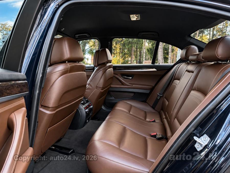 Черный БМВ M-series 2014 в Тарту, объемом двигателя 3.00 л и пробегом 280 тыс. км за 12490 €, фото 10 на AUTOMOTO.COM.LV