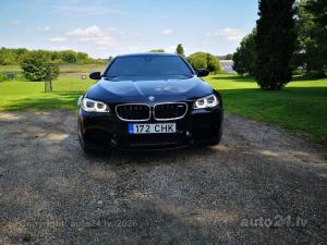 Melns BMW M-series 2015 Tallina, ar dzinēja tilpumu 4.40 L un nobraukumu 179 tūkst. km par 39800 €, foto 7 vietnē AUTOMOTO.COM.LV
