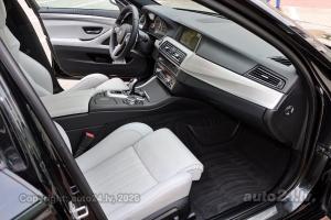 Melns BMW M-series 2015 Tallina, ar dzinēja tilpumu 4.40 L un nobraukumu 179 tūkst. km par 39800 €, foto 11 vietnē AUTOMOTO.COM.LV