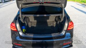 Black BMW M-series 2015 in Tallinn, with an engine capacity of 3.00 L and mileage of 189 thousand km for 42500 €, photo 9 on AUTOMOTO.COM.LV