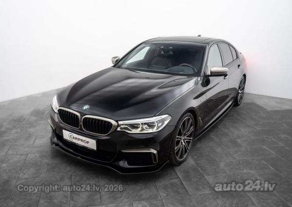 Melns BMW M-series 2017 Tallina, ar dzinēja tilpumu 4.40 L un nobraukumu 194 tūkst. km par 29999 €, foto 1 vietnē AUTOMOTO.COM.LV