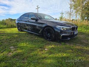 Черный БМВ M-series 2017 в Таллин, объемом двигателя 4.40 л и пробегом 112 тыс. км за 35000 €, фото 3 на AUTOMOTO.COM.LV