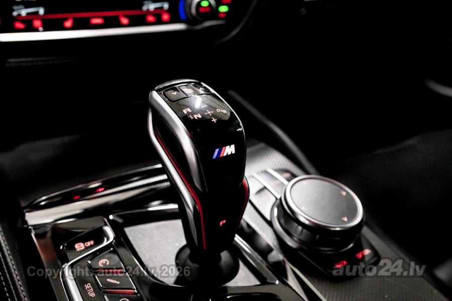 Черный БМВ M-series 2019 в Пярну, объемом двигателя 4.40 л и пробегом 130 тыс. км за 58900 €, фото 24 на AUTOMOTO.COM.LV