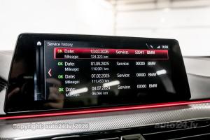 Черный БМВ M-series 2019 в Пярну, объемом двигателя 4.40 л и пробегом 130 тыс. км за 58900 €, фото 30 на AUTOMOTO.COM.LV