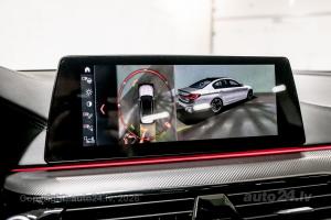 Черный БМВ M-series 2019 в Пярну, объемом двигателя 4.40 л и пробегом 130 тыс. км за 58900 €, фото 31 на AUTOMOTO.COM.LV