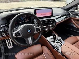 Melns BMW M-series 2020 Tallina, ar dzinēja tilpumu 4.40 L un nobraukumu 160 tūkst. km par 49999 €, foto 10 vietnē AUTOMOTO.COM.LV