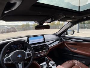Melns BMW M-series 2020 Tallina, ar dzinēja tilpumu 4.40 L un nobraukumu 160 tūkst. km par 49999 €, foto 22 vietnē AUTOMOTO.COM.LV