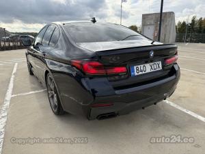Melns BMW M-series 2020 Tallina, ar dzinēja tilpumu 4.40 L un nobraukumu 160 tūkst. km par 49999 €, foto 26 vietnē AUTOMOTO.COM.LV