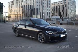 Черный БМВ M-series 2020 в Таллин, объемом двигателя 3.00 л и пробегом 155 тыс. км за 39700 €, фото  на AUTOMOTO.COM.LV