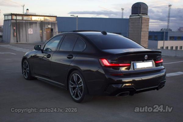 Melns BMW M-series 2020 Tallina, ar dzinēja tilpumu 3.00 L un nobraukumu 155 tūkst. km par 39700 €, foto 3 vietnē AUTOMOTO.COM.LV