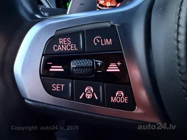 Melns BMW M-series 2020 Tallina, ar dzinēja tilpumu 3.00 L un nobraukumu 155 tūkst. km par 39700 €, foto 11 vietnē AUTOMOTO.COM.LV