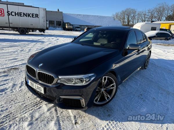 Melns BMW M-series 2020 Tallina, ar dzinēja tilpumu 3.00 L un nobraukumu 99 tūkst. km par 42590 €, foto 1 vietnē AUTOMOTO.COM.LV