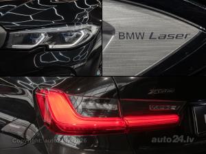 Melns BMW M-series 2020 Tallina, ar dzinēja tilpumu 3.00 L un nobraukumu 144 tūkst. km par 39900 €, foto 3 vietnē AUTOMOTO.COM.LV