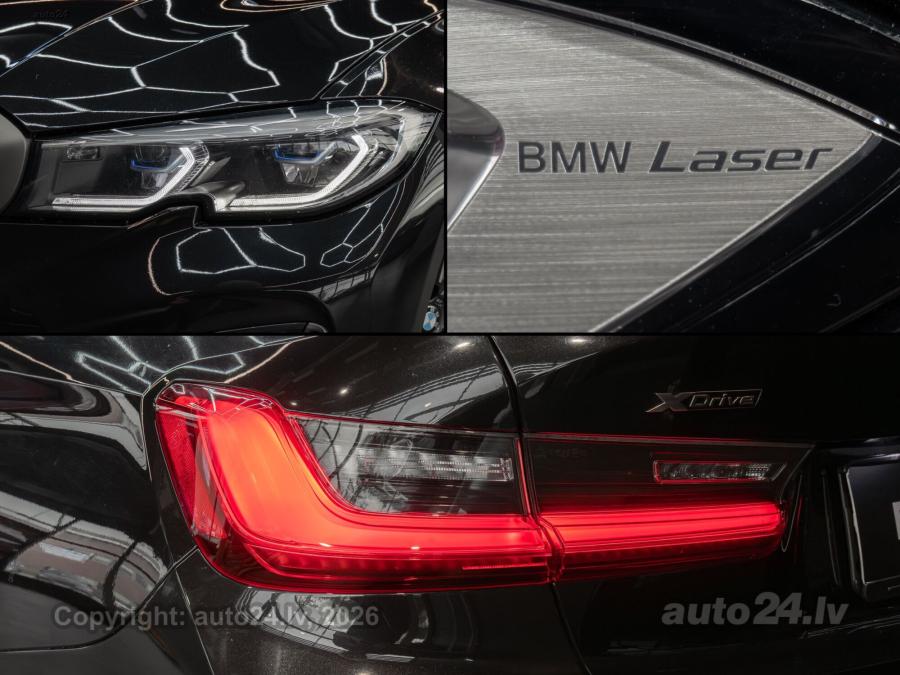 Melns BMW M-series 2020 Tallina, ar dzinēja tilpumu 3.00 L un nobraukumu 144 tūkst. km par 39900 €, foto 3 vietnē AUTOMOTO.COM.LV