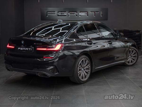 Черный БМВ M-series 2020 в Таллин, объемом двигателя 3.00 л и пробегом 144 тыс. км за 39900 €, фото 3 на AUTOMOTO.COM.LV
