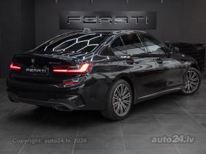 Melns BMW M-series 2020 Tallina, ar dzinēja tilpumu 3.00 L un nobraukumu 144 tūkst. km par 39900 €, foto 4 vietnē AUTOMOTO.COM.LV