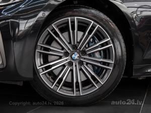 Melns BMW M-series 2020 Tallina, ar dzinēja tilpumu 3.00 L un nobraukumu 144 tūkst. km par 39900 €, foto 5 vietnē AUTOMOTO.COM.LV