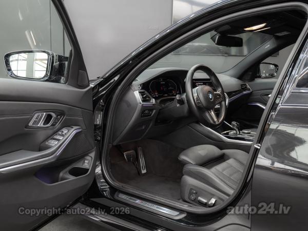 Черный БМВ M-series 2020 в Таллин, объемом двигателя 3.00 л и пробегом 144 тыс. км за 39900 €, фото 5 на AUTOMOTO.COM.LV