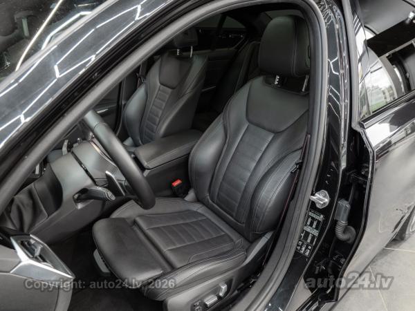 Черный БМВ M-series 2020 в Таллин, объемом двигателя 3.00 л и пробегом 144 тыс. км за 39900 €, фото 6 на AUTOMOTO.COM.LV