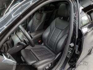 Melns BMW M-series 2020 Tallina, ar dzinēja tilpumu 3.00 L un nobraukumu 144 tūkst. km par 39900 €, foto 7 vietnē AUTOMOTO.COM.LV