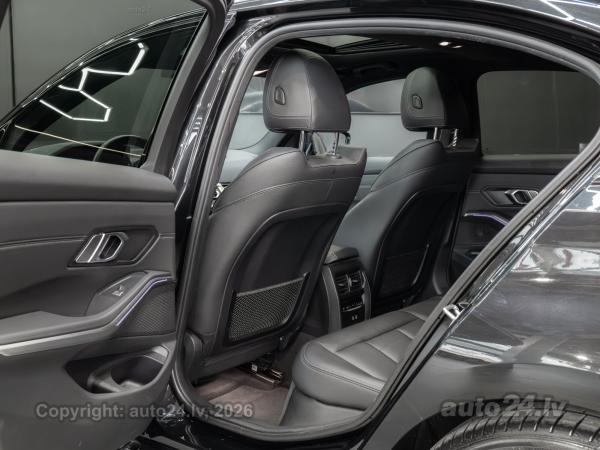 Черный БМВ M-series 2020 в Таллин, объемом двигателя 3.00 л и пробегом 144 тыс. км за 39900 €, фото 7 на AUTOMOTO.COM.LV