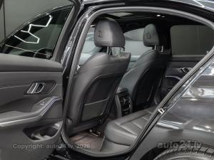 Melns BMW M-series 2020 Tallina, ar dzinēja tilpumu 3.00 L un nobraukumu 144 tūkst. km par 39900 €, foto 8 vietnē AUTOMOTO.COM.LV