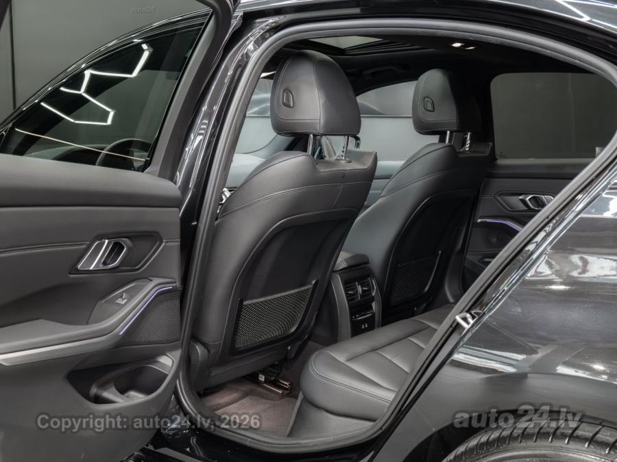 Melns BMW M-series 2020 Tallina, ar dzinēja tilpumu 3.00 L un nobraukumu 144 tūkst. km par 39900 €, foto 8 vietnē AUTOMOTO.COM.LV