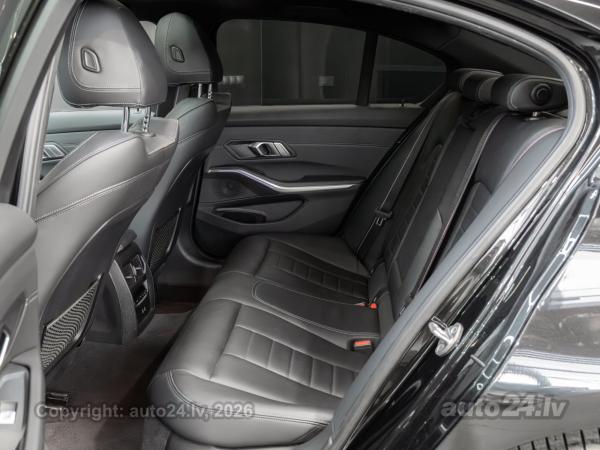 Черный БМВ M-series 2020 в Таллин, объемом двигателя 3.00 л и пробегом 144 тыс. км за 39900 €, фото 8 на AUTOMOTO.COM.LV