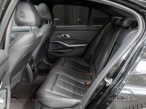 Melns BMW M-series 2020 Tallina, ar dzinēja tilpumu 3.00 L un nobraukumu 144 tūkst. km par 39900 €, foto 9 vietnē AUTOMOTO.COM.LV