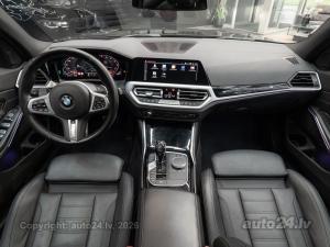 Melns BMW M-series 2020 Tallina, ar dzinēja tilpumu 3.00 L un nobraukumu 144 tūkst. km par 39900 €, foto 10 vietnē AUTOMOTO.COM.LV
