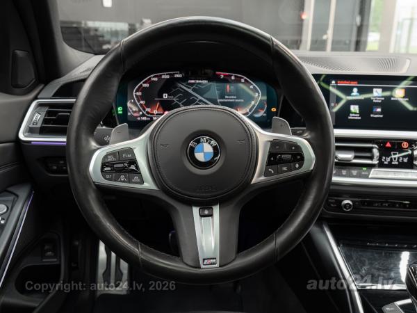 Черный БМВ M-series 2020 в Таллин, объемом двигателя 3.00 л и пробегом 144 тыс. км за 39900 €, фото 10 на AUTOMOTO.COM.LV