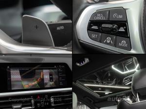 Melns BMW M-series 2020 Tallina, ar dzinēja tilpumu 3.00 L un nobraukumu 144 tūkst. km par 39900 €, foto 13 vietnē AUTOMOTO.COM.LV