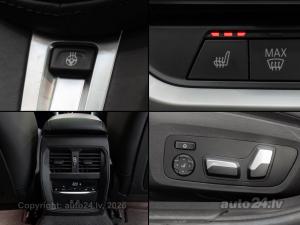 Melns BMW M-series 2020 Tallina, ar dzinēja tilpumu 3.00 L un nobraukumu 144 tūkst. km par 39900 €, foto 14 vietnē AUTOMOTO.COM.LV