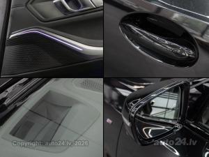 Melns BMW M-series 2020 Tallina, ar dzinēja tilpumu 3.00 L un nobraukumu 144 tūkst. km par 39900 €, foto 15 vietnē AUTOMOTO.COM.LV