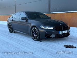 Melns BMW M-series 2021 Tallina, ar dzinēja tilpumu 4.40 L un nobraukumu 77 tūkst. km par 75900 €, foto 3 vietnē AUTOMOTO.COM.LV