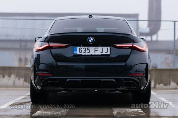 Melns BMW M-series 2021 Tallina, ar dzinēja tilpumu 3.00 L un nobraukumu 55 tūkst. km par 56990 €, foto 5 vietnē AUTOMOTO.COM.LV