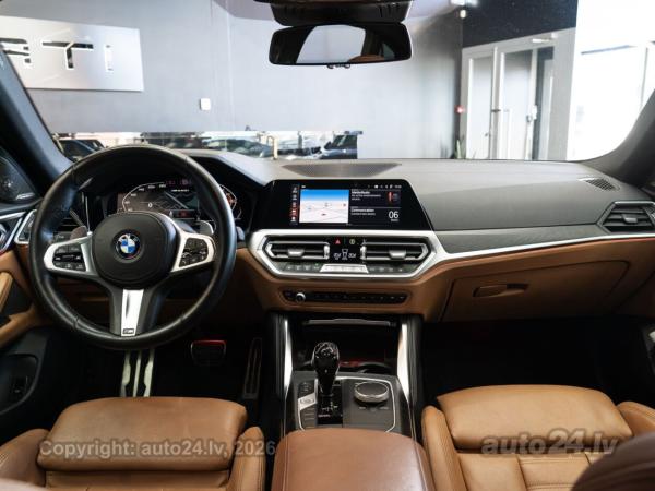 Melns BMW M-series 2021 Tallina, ar dzinēja tilpumu 3.00 L un nobraukumu 57 tūkst. km par 56900 €, foto 8 vietnē AUTOMOTO.COM.LV