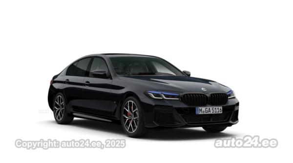 Black BMW M-series 2022 in Tallinn, with an engine capacity of 4.40 L and mileage of 122 thousand km for 48990 €, photo 1 on AUTOMOTO.COM.LV