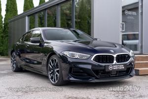 Melns BMW M-series 2022 Tallina, ar dzinēja tilpumu 4.40 L un nobraukumu 74 tūkst. km par 59900 €, foto 1 vietnē AUTOMOTO.COM.LV