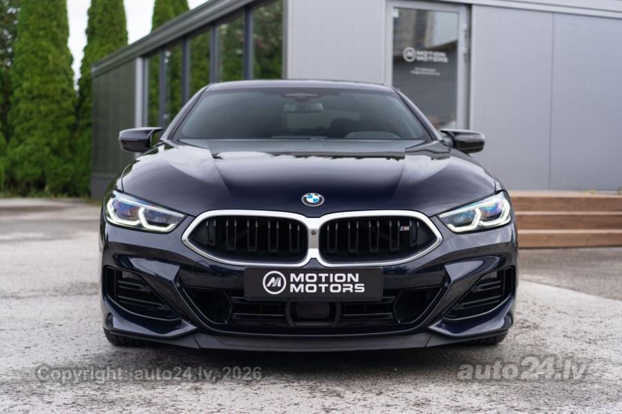 Melns BMW M-series 2022 Tallina, ar dzinēja tilpumu 4.40 L un nobraukumu 74 tūkst. km par 59900 €, foto 4 vietnē AUTOMOTO.COM.LV