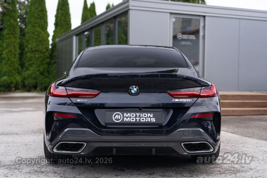 Melns BMW M-series 2022 Tallina, ar dzinēja tilpumu 4.40 L un nobraukumu 74 tūkst. km par 59900 €, foto 5 vietnē AUTOMOTO.COM.LV