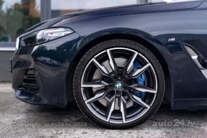 Melns BMW M-series 2022 Tallina, ar dzinēja tilpumu 4.40 L un nobraukumu 74 tūkst. km par 59900 €, foto 7 vietnē AUTOMOTO.COM.LV