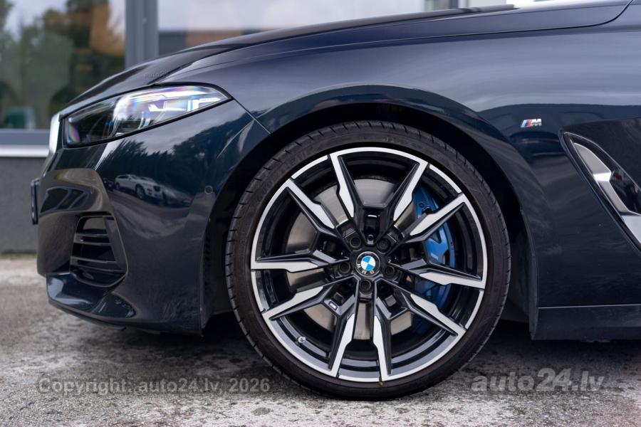 Melns BMW M-series 2022 Tallina, ar dzinēja tilpumu 4.40 L un nobraukumu 74 tūkst. km par 59900 €, foto 7 vietnē AUTOMOTO.COM.LV