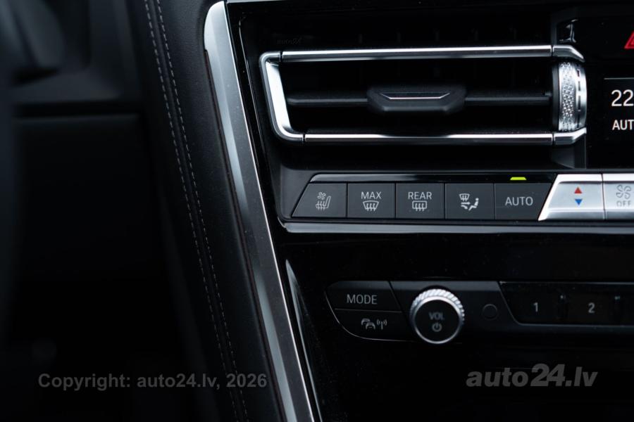 Melns BMW M-series 2022 Tallina, ar dzinēja tilpumu 4.40 L un nobraukumu 74 tūkst. km par 59900 €, foto 16 vietnē AUTOMOTO.COM.LV