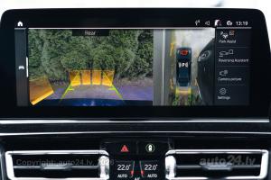 Melns BMW M-series 2022 Tallina, ar dzinēja tilpumu 4.40 L un nobraukumu 74 tūkst. km par 59900 €, foto 17 vietnē AUTOMOTO.COM.LV